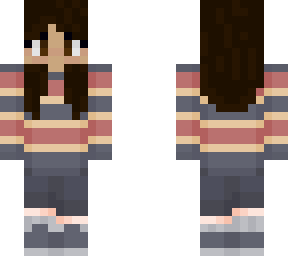 striped sweater | Minecraft Skins