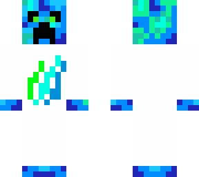 Inverted Preston Plays Skin | Minecraft Skin