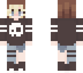 cell | Minecraft Skins