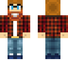 Java OnThe_Mark | Minecraft Skin