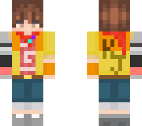 karl jacobs | Minecraft Skins