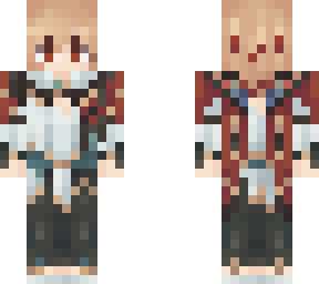 kaveh genshin | Minecraft Skins