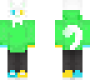 misticat | Minecraft Skins