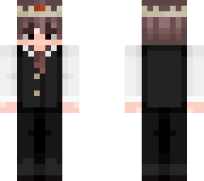 king boy | Minecraft Skins
