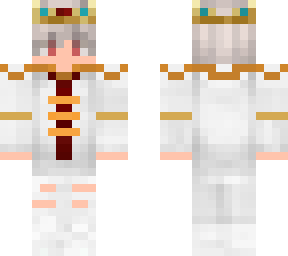 King | Minecraft Skin