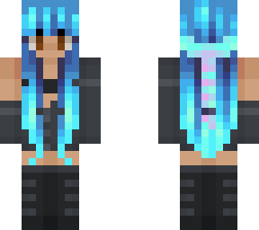 Krista Edgy | Minecraft Skin