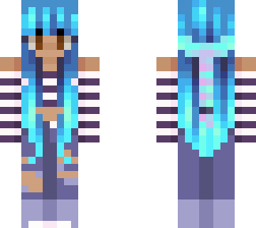 Krista Everlong | Minecraft Skin