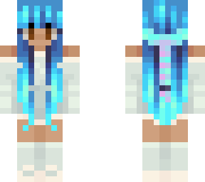 Krista Jade | Minecraft Skin