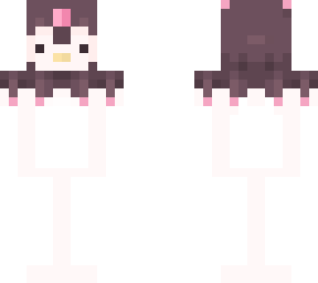 Kuromi | Minecraft Skin