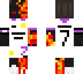 nf real | Minecraft Skins