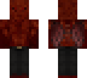 Lucifer | Minecraft Skin