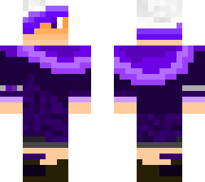 Luke | Minecraft Skin