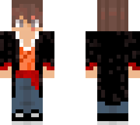 haori | Minecraft Skins