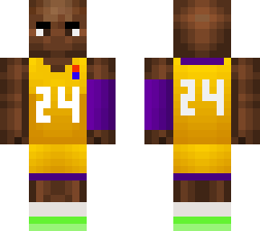 kobe | Minecraft Skins