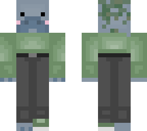 manatee | Minecraft Skins