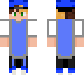 Matthew | Minecraft Skin