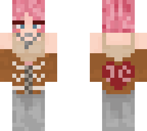 mao | Minecraft Skins