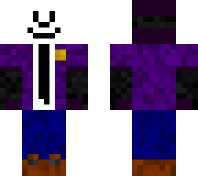 fnaf ms afton | Minecraft Skins