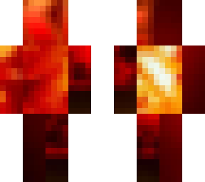 nuke | Minecraft Skin