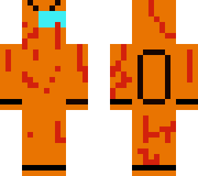 imposter | Minecraft Skins