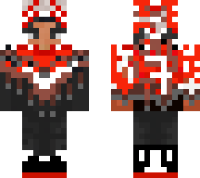 peruano | Minecraft Skin