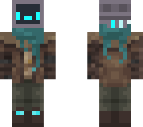 scavenger | Minecraft Skins
