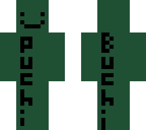 Puchi Buchi | Minecraft Skin