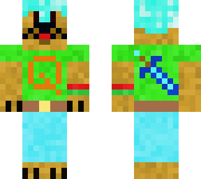 pug | Minecraft Skin