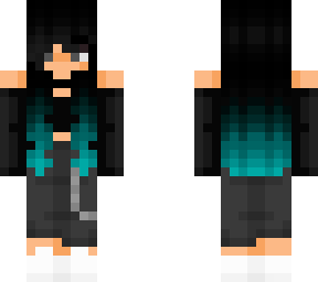 Quinn ~ | Minecraft Skin