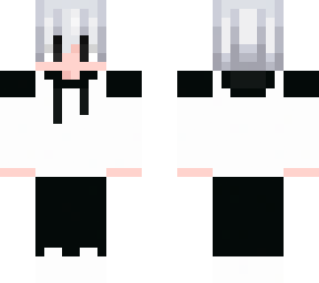 retri_skin_cara | Minecraft Skin