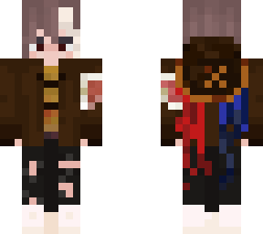 revivebur | Minecraft Skins