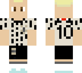 cj from | Minecraft Skins