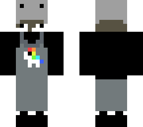 block city | Minecraft Skins