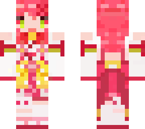 sakura miko | Minecraft Skins