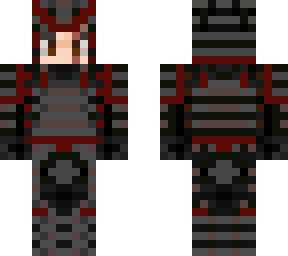 samurai | Minecraft Skins