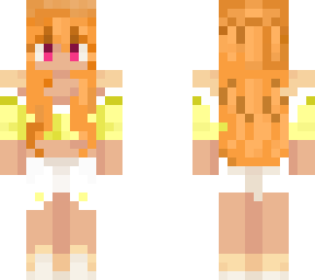 Sandy | Minecraft Skin