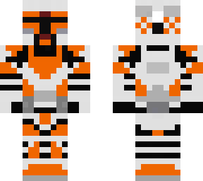 Sergeant Bom | Minecraft Skin