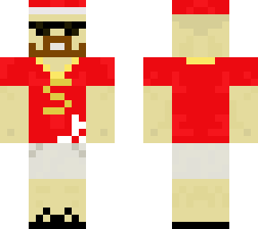 Skibididop yes yes Skin!!! | Minecraft Skin