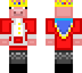 skin vokti | Minecraft Skin