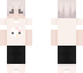 Skyblock | Minecraft Skin