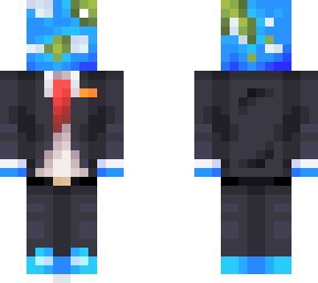 Skyblock | Minecraft Skin