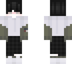 Skyblock | Minecraft Skin