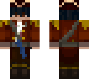 pirate | Minecraft Skins