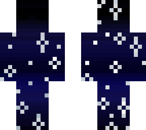 starry night | Minecraft Skins