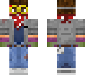 stranger things | Minecraft Skins