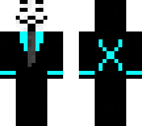 hacker | Minecraft Skins