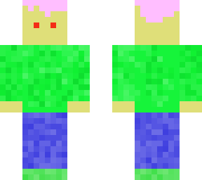 pink boy | Minecraft Skins