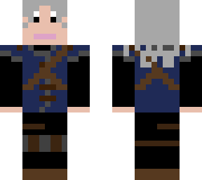 witcher | Minecraft Skins
