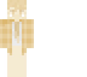 tio orange | Minecraft Skin