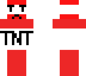 TNT | Minecraft Skin